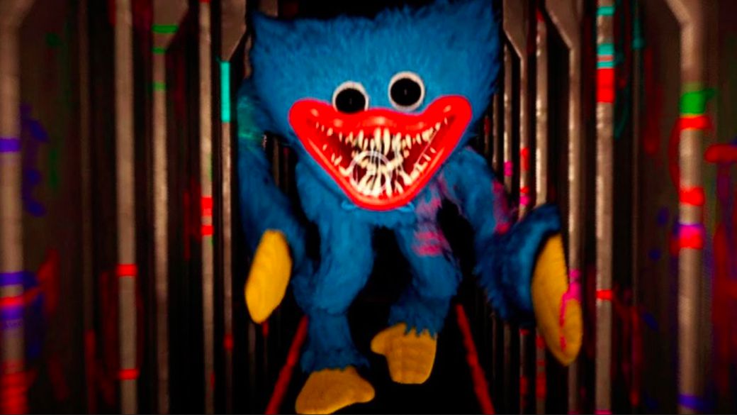 Poppy Playtime, el juego de terror de moda, ofrece gratis su primer ...