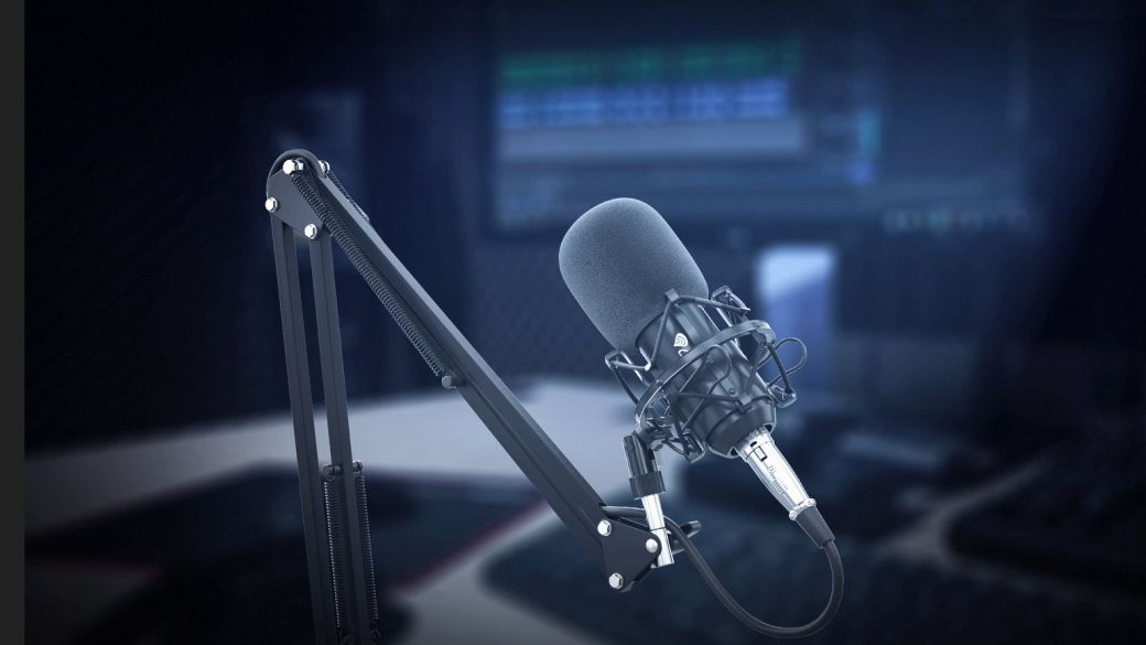 Radium 300 XLR, un micrófono de alta calidad a un precio imbatible ...