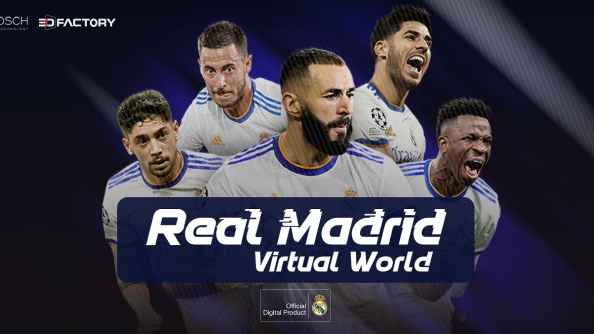 Cómo descargar la app Real Madrid Virtual World: Tours, museo 3D, chat ...