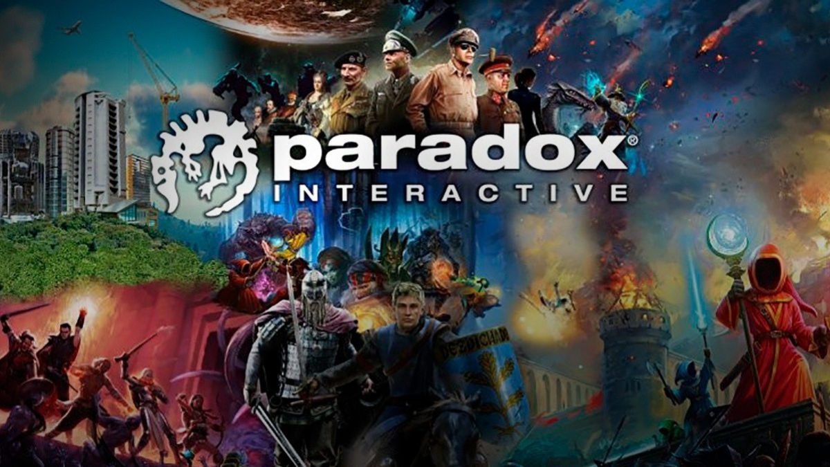 Ofertas de Paradox: la mejor estrategia, de rebajas en Steam - MeriStation