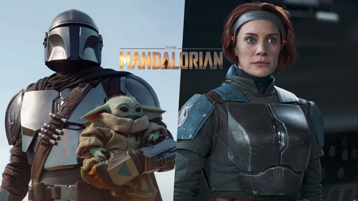 Star Wars: The Mandalorian renueva por una temporada 4 - MeriStation