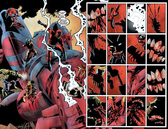‘Marvel Zombies’: el cómic más gamberro de Marvel - MeriStation