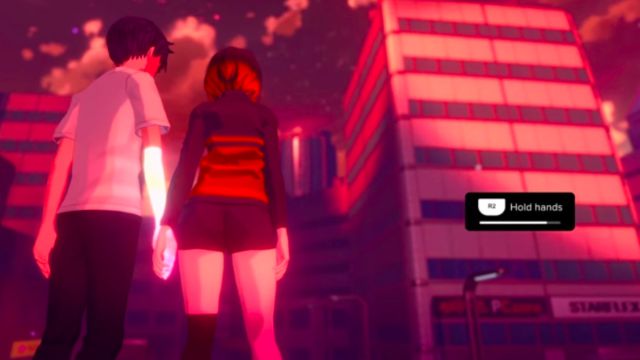 Eternights, primer tráiler: salva el mundo y encuentra el amor al mismo ...