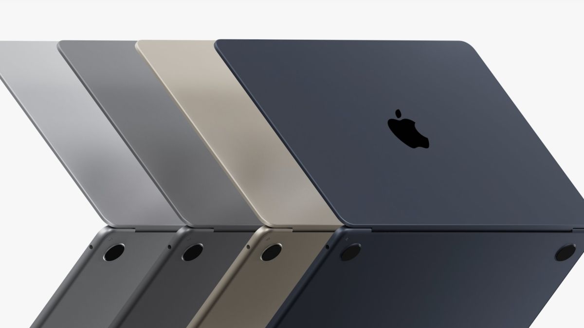 Llegan los nuevos MacBook Air y MacBook Pro con procesador M2 - AS.com