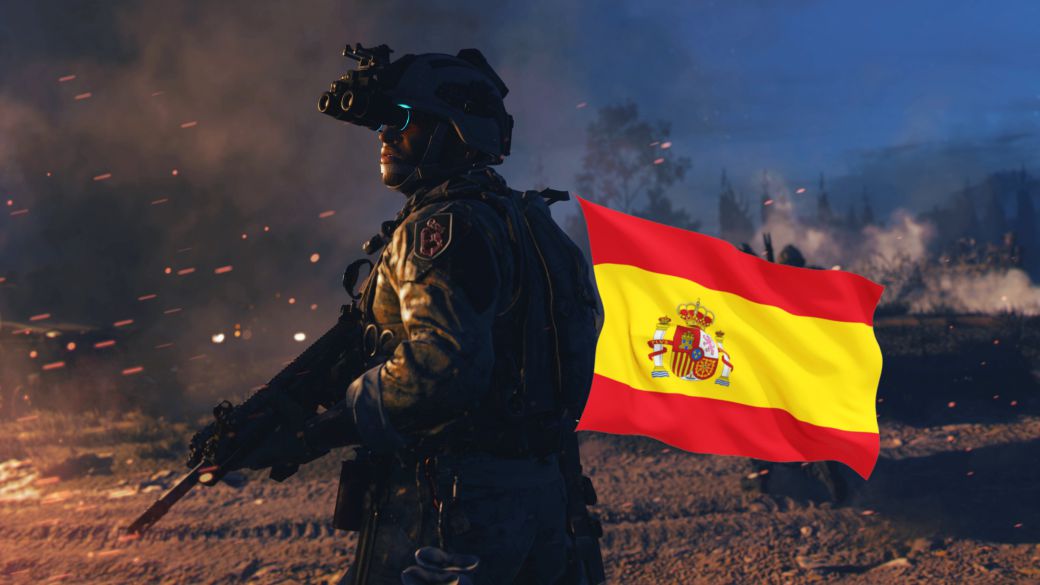 CoD Modern Warfare 2 visitará España durante la campaña; primeros ...