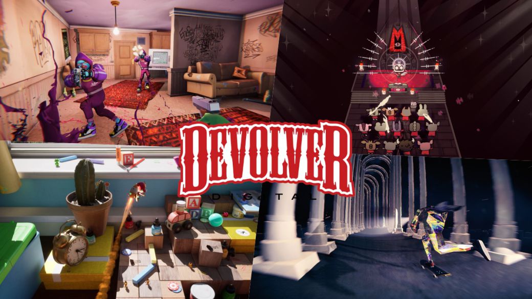 Devolver Digital | Todos los juegos anunciados en su conferencia ...