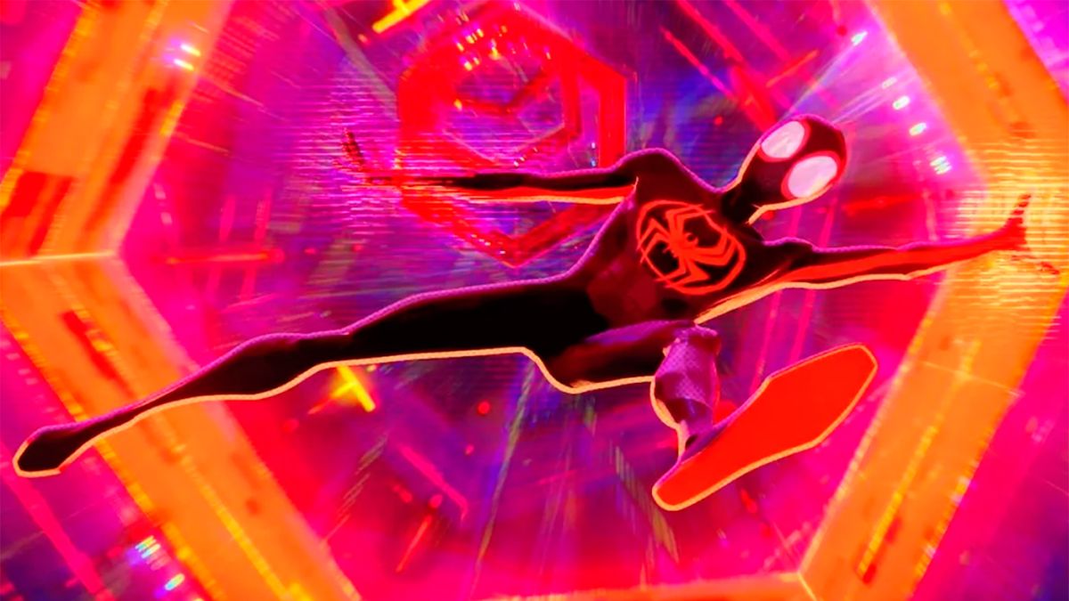 Spider-Man: Across the Spider-Verse revela a su villano ...