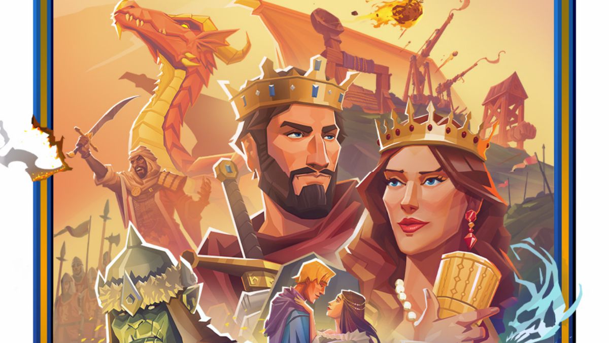 Kingdom Maker llega a iOS y Android; así es el nuevo free to play de ...