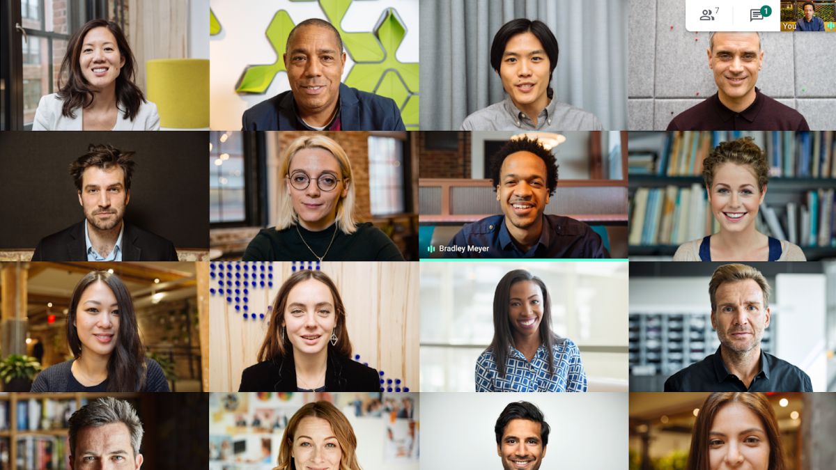 Google Meet añade más opciones para bloquear a un usuario - AS.com