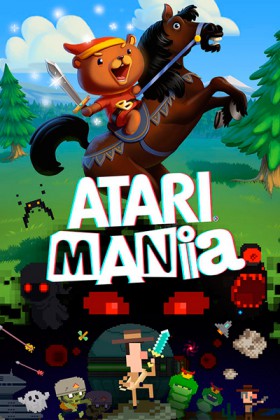 Atari Mania: salva la historia de Atari a través de una aventura con ...