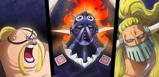 One Piece desvela sus nuevos carteles y las mayores recompensas ...