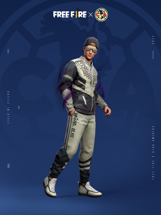 Free Fire será patrocinador oficial del Club América - MeriStation