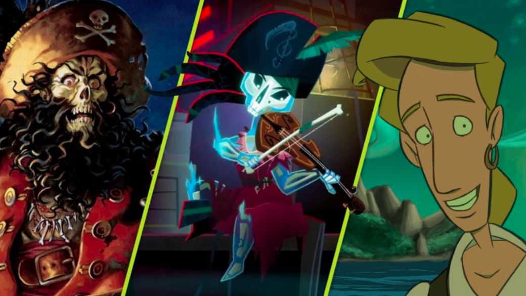 Return to Monkey Island: Ron Gilbert estalla por las críticas al estilo ...