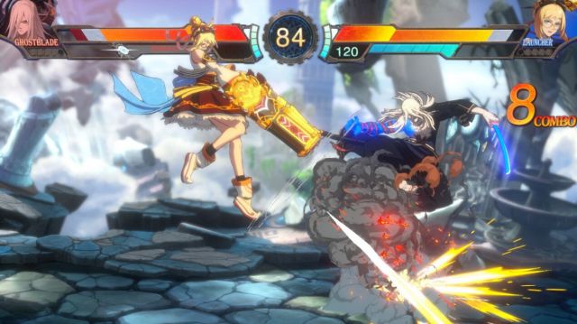 DNF Duel, análisis. La sorpresa del año en la lucha 2D - MeriStation