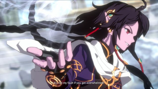 DNF Duel, análisis. La sorpresa del año en la lucha 2D - MeriStation