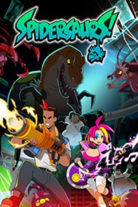 Spidersaurs - Videojuegos - Meristation