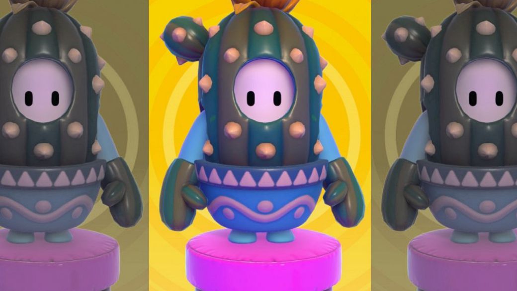 Galería de imágenes de skins curiosas de Fall Guys - MeriStation