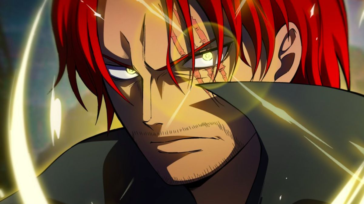¿Es Shanks el villano final de One Piece? - MeriStation