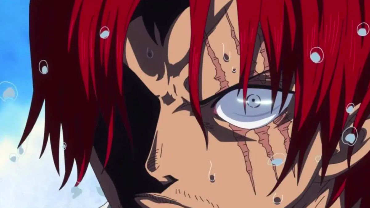 Primera foto de Shanks en la serie de One Piece de Netflix con actores ...