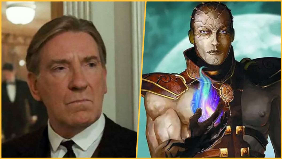Muere el actor David Warner, la voz del villano en el clásico Baldur's ...