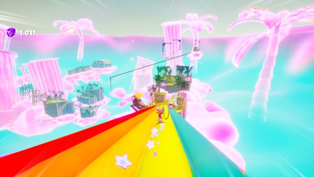 Hell Pie, Análisis. Plataformas 3D algo desangelado - MeriStation