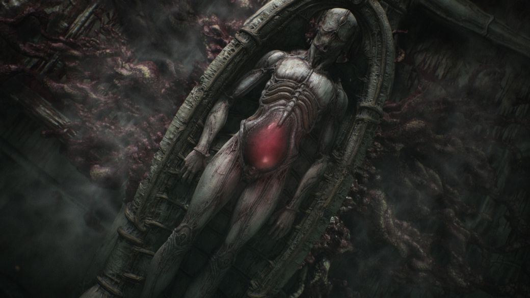 Los creadores de Scorn desvelan la duración del juego y recuerdan que ...