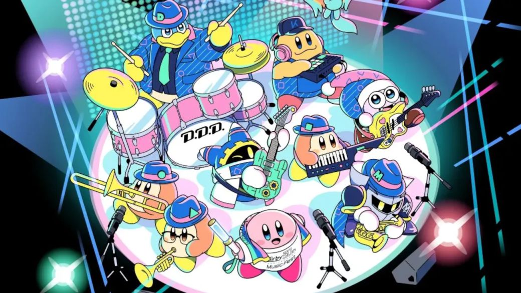 Kirby 30 Anniversary Music Fest hoy 11 de agosto: a qué hora empieza ...