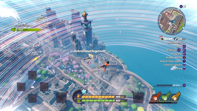 Rumbleverse inicia su Temporada 1: todo lo que debes saber sobre el nuevo battle royale gratis ...