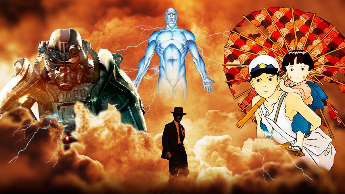 Oppenheimer, el Proyecto Manhattan y la Cultura Pop - MeriStation