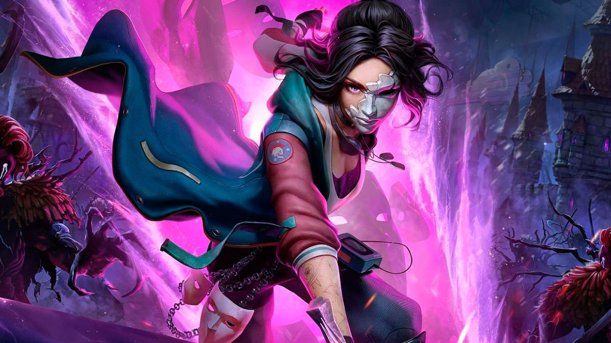 Phantom Hellcat es un nuevo y fastuoso slasher que impacta con su ...