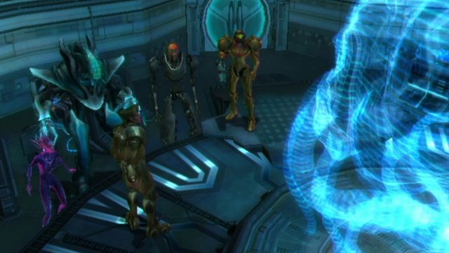 Recordando Metroid Prime 3, el clímax de una serie todavía ausente ...
