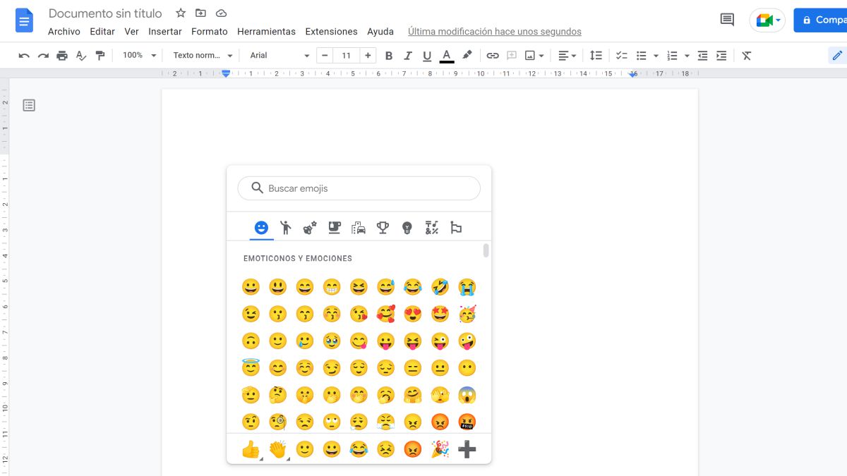 Google Docs estrena su nuevo atajo para poner tus emojis - AS.com