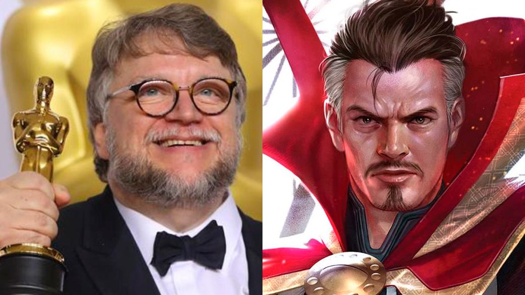 Así era la película de Doctor Strange de Guillermo del Toro: “Un ...