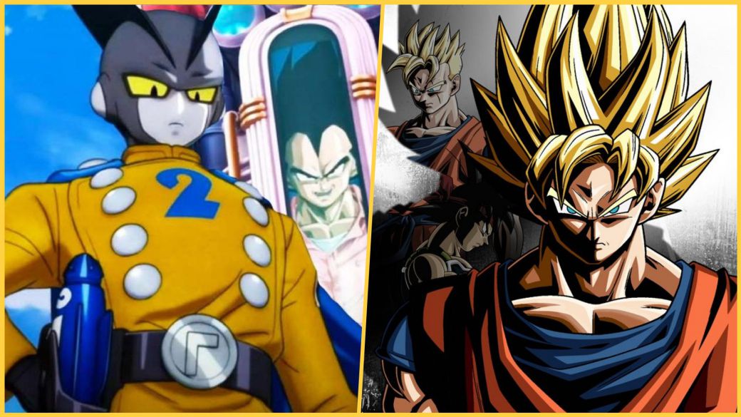 Los androides Gamma de Dragon Ball Super: Super Hero llegarán a ...