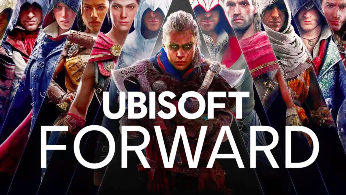 Anunciado el Ubisoft Forward 2022: fecha, hora y cómo ver online - MeriStation
