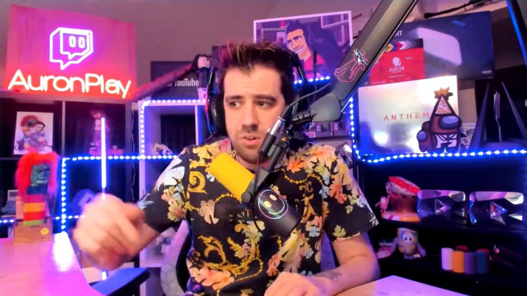 Auron defiende Karmaland ante las críticas: “Fue un gran evento” - MeriStation