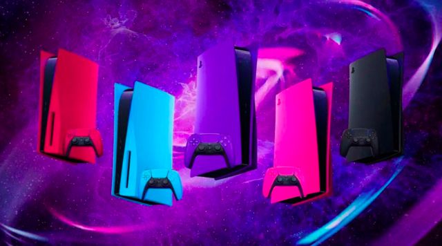 Gray Camouflage, así es el nuevo color de PS5, el Dualsense y los Pulse ...