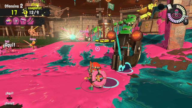 Splatoon 3, análisis. Sinónimo de diversión - MeriStation