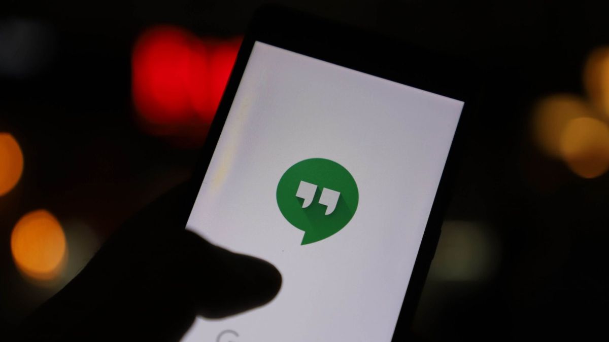 Ya no puedes usar Google Hangouts en Android: la app ya no está ...