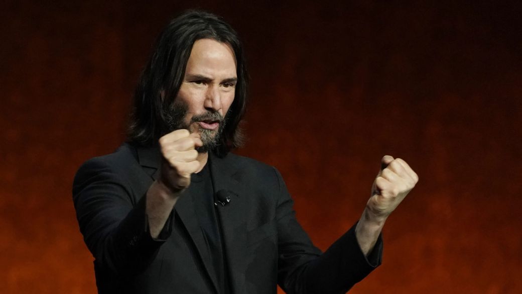 Keanu Reeves y su particular lista de películas favoritas ¿Cuántas has ...
