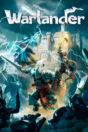 Warlander, ya lo hemos jugado. Una mezcla caótica de géneros - MeriStation