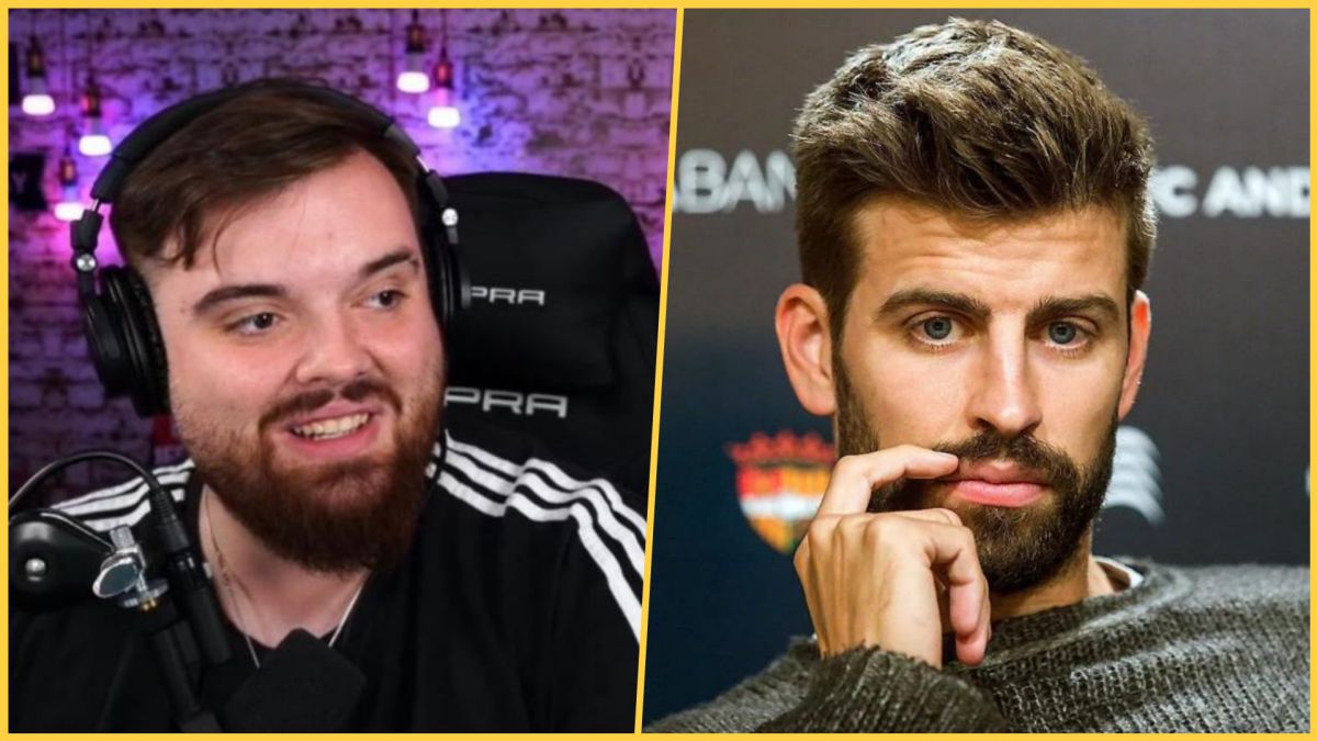 Ibai insinúa la fusión de Koi, su club de League of Legends (y de Piqué ...