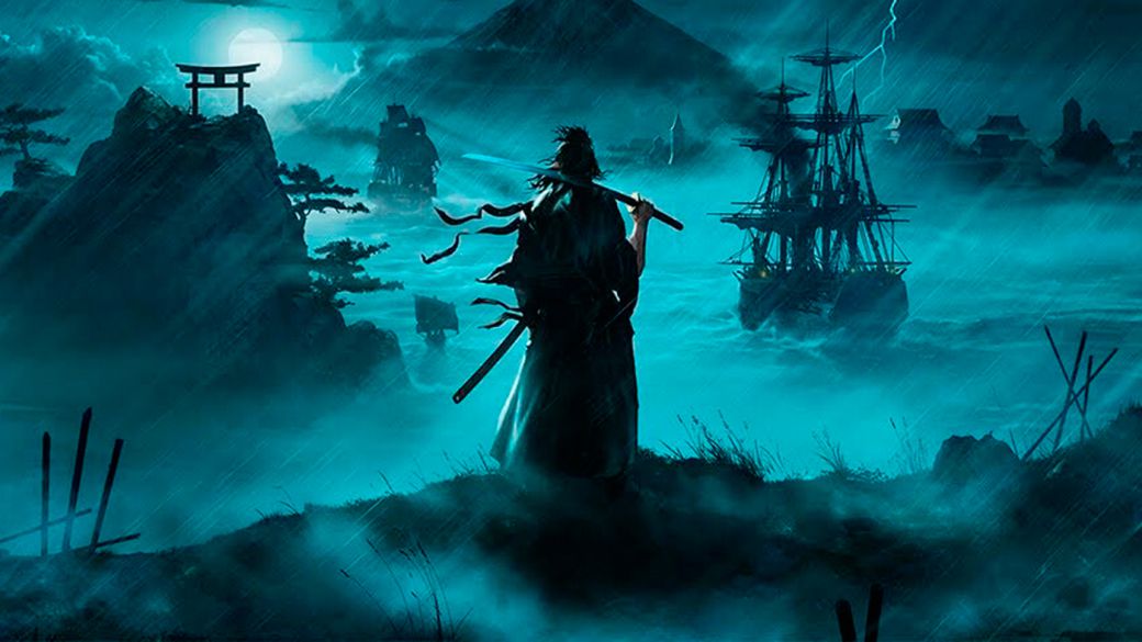 Rise Of The Ronin es el nuevo exclusivo para PS5 de Team Ninja (Nioh ...