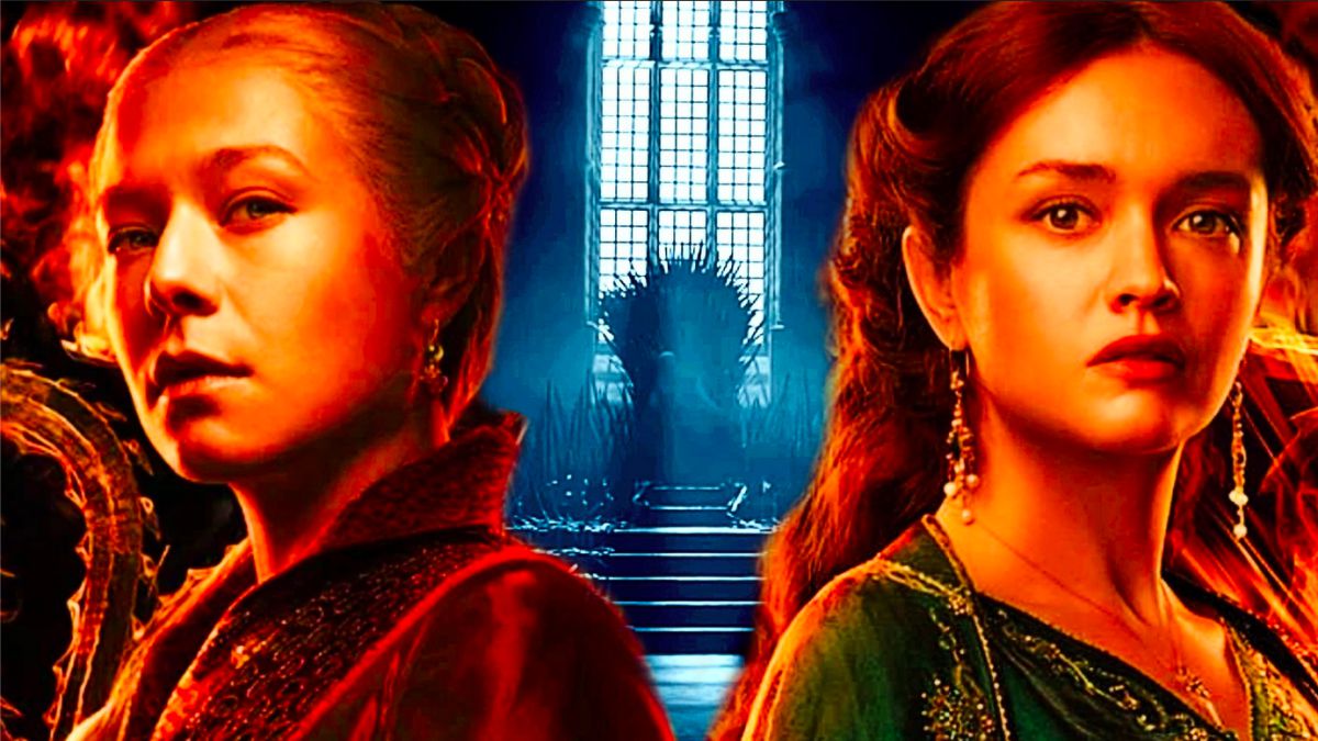 Se filtra la escena eliminada de La Casa del Dragón con la gran boda de Viserys - MeriStation