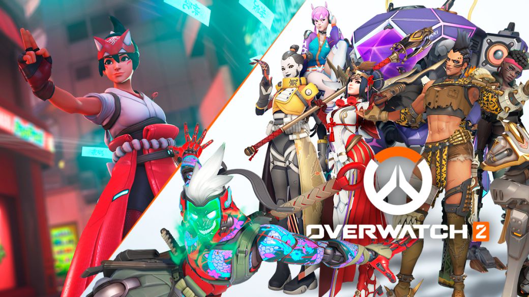 Overwatch 2, de Kiriko al Pase de Batalla: todas las novedades previas ...