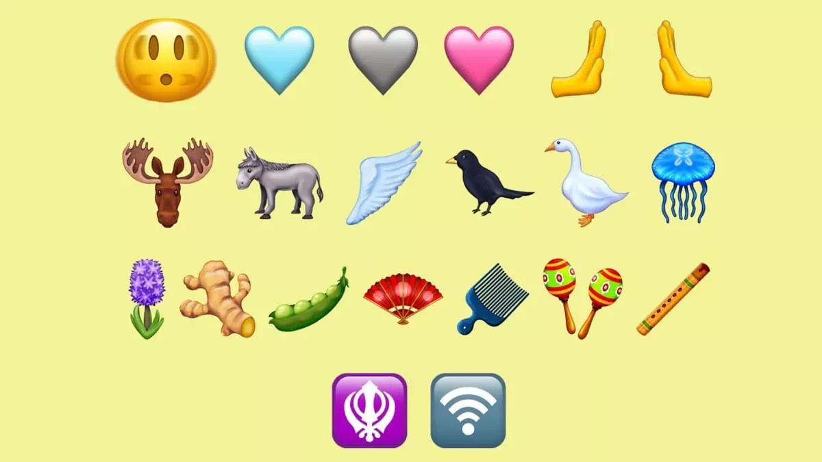 Estos son los 20 nuevos emojis que llegarán a WhatsApp - AS.com