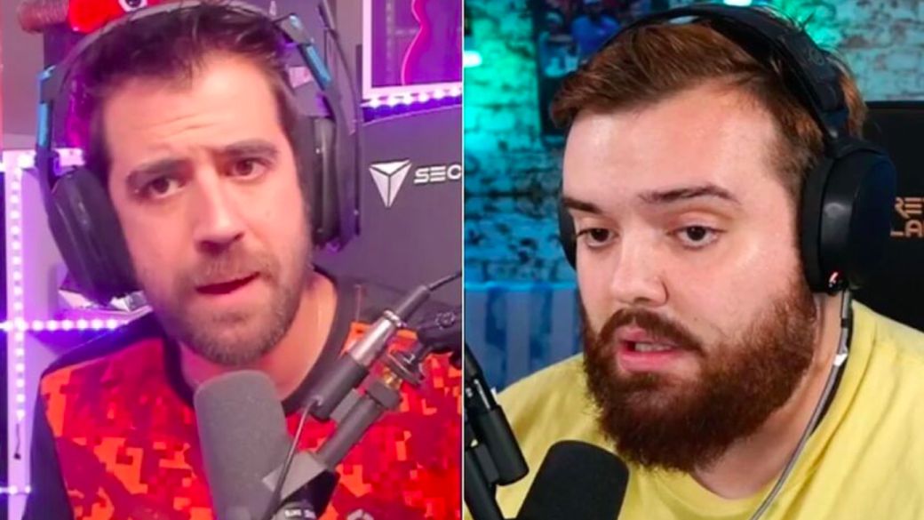 Auron carga contra Ibai: "Se puede ir de TortillaLand mañana y le ...