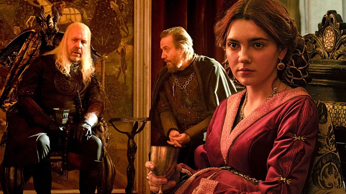 A Emily Carey (Lady Alicent) le daban miedo las escenas de sexo de La Casa del Dragón por culpa ...