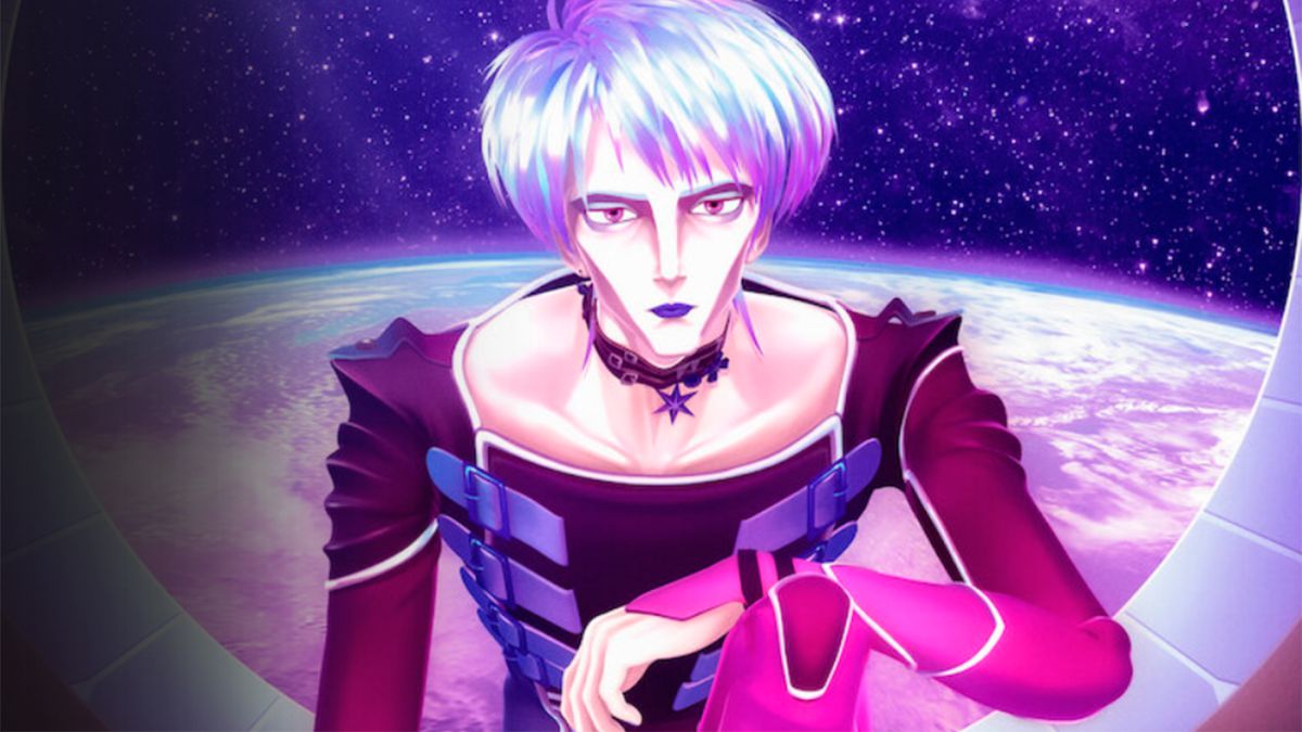 Primer tráiler Exception, el terrorífico anime de Netflix con diseños ...