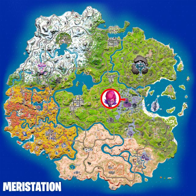 Todas las armas Míticas en Fortnite Temporada 4 y cómo conseguirlas ...